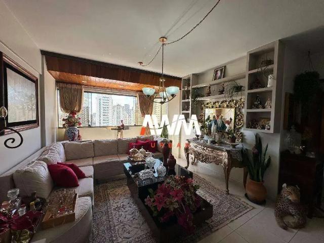 Apartamento para Venda em Goiânia/GO Setor Bueno 4 Quartos