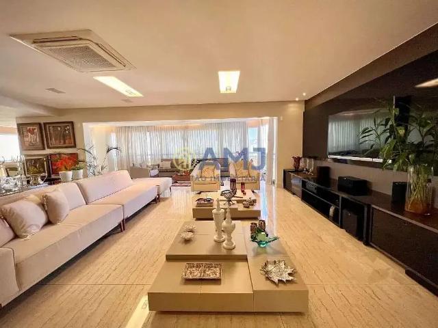 Apartamento para Venda em Goiânia/GO Setor Bueno 4 Quartos
