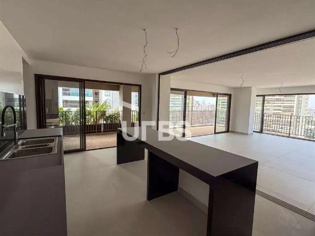 Apartamento para Venda em Goiânia/GO Setor Bueno 4 Quartos