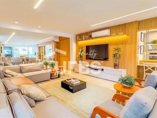 Apartamento para Venda em Goiânia/GO Setor Bueno 4 Quartos