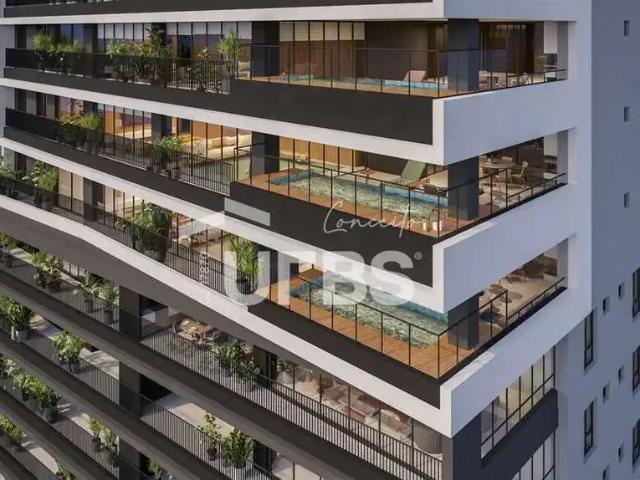 Apartamento para Venda em Goiânia/GO Setor Bueno 4 Quartos