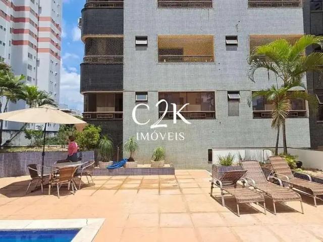 Apartamento para Venda em Goiânia/GO Setor Bueno 4 Quartos
