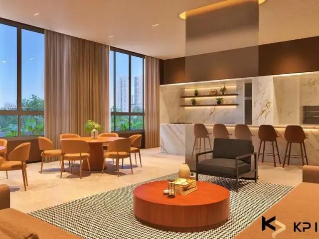 Apartamento para Venda em Goiânia/GO Setor Bueno 4 Quartos