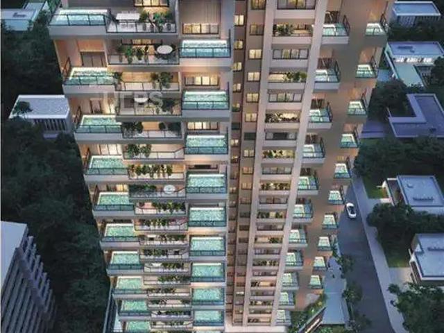 Apartamento para Venda em Goiânia/GO Setor Bueno 4 Quartos