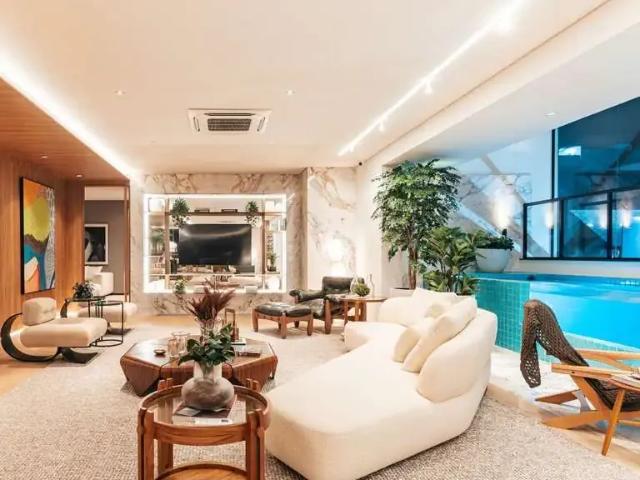 Apartamento para Venda em Goiânia/GO Setor Bueno 4 Quartos
