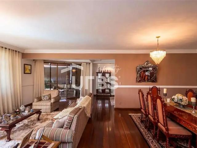 Apartamento para Venda em Goiânia/GO Setor Bueno 4 Quartos