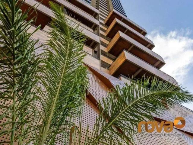 Apartamento para Venda em Goiânia/GO Setor Bueno 4 Quartos