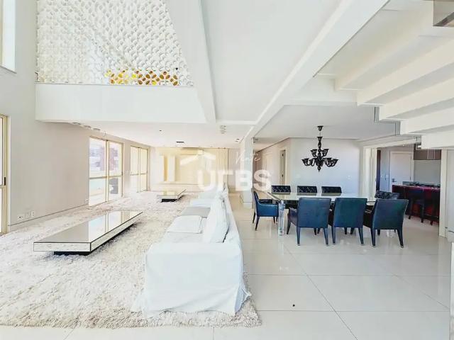 Apartamento para Venda em Goiânia/GO Setor Bueno 4 Quartos
