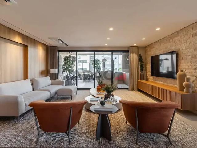 Apartamento para Venda em Goiânia/GO Setor Bueno 4 Quartos