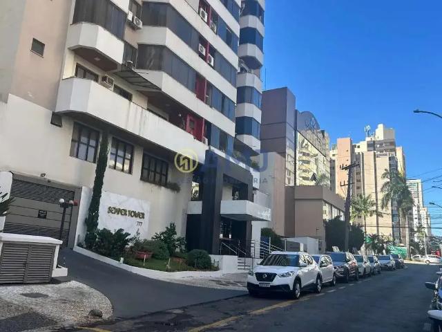 Apartamento para Venda em Goiânia/GO Setor Bueno 4 Quartos