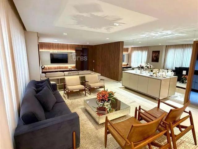 Apartamento para Venda em Goiânia/GO Setor Bueno 4 Quartos