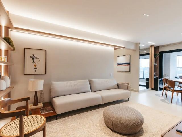 Apartamento para Venda em Goiânia/GO Setor Bueno 4 Quartos