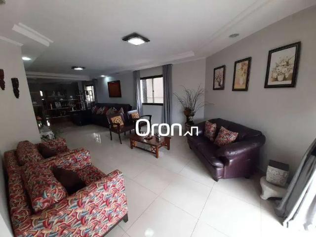 Apartamento para Venda em Goiânia/GO Setor Bueno 4 Quartos