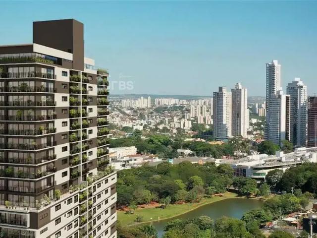 Apartamento para Venda em Goiânia/GO Setor Bueno 4 Quartos