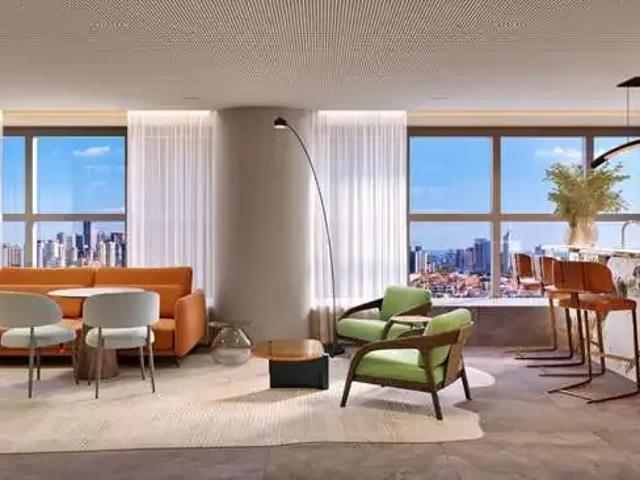 Apartamento para Venda em Goiânia/GO Setor Bueno 4 Quartos