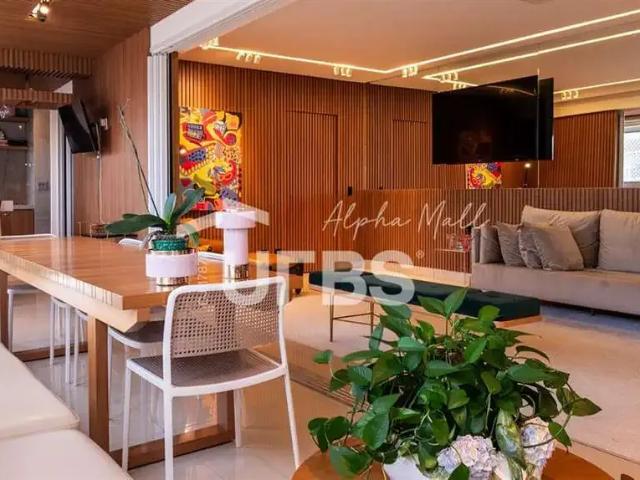 Apartamento para Venda em Goiânia/GO Setor Bueno 4 Quartos
