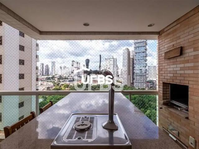 Apartamento para Venda em Goiânia/GO Setor Bueno 4 Quartos