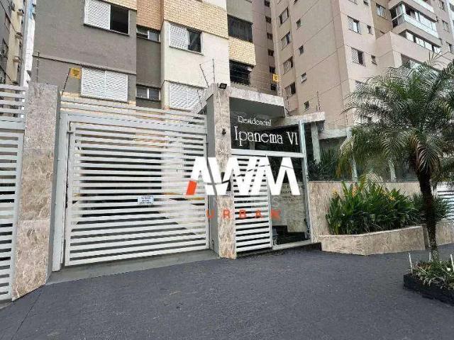 Apartamento para Venda em Goiânia/GO Setor Bueno 4 Quartos