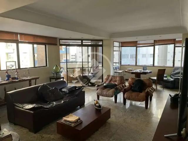 Apartamento para Venda em Goiânia/GO Setor Bueno 4 Quartos