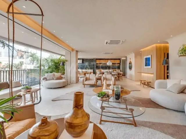 Apartamento para Venda em Goiânia/GO Setor Bueno 4 Quartos