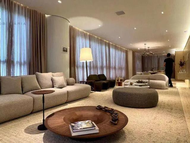 Apartamento para Venda em Goiânia/GO Setor Bueno 4 Quartos