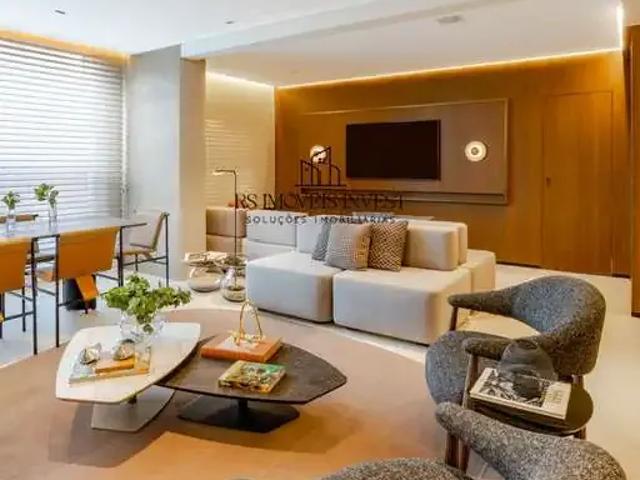Apartamento para Venda em Goiânia/GO Setor Bueno 4 Quartos
