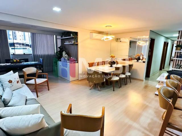 Apartamento para Venda em Goiânia/GO Setor Bueno 4 Quartos