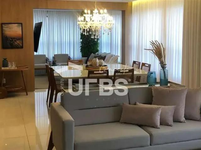 Apartamento para Venda em Goiânia/GO Setor Bueno 4 Quartos