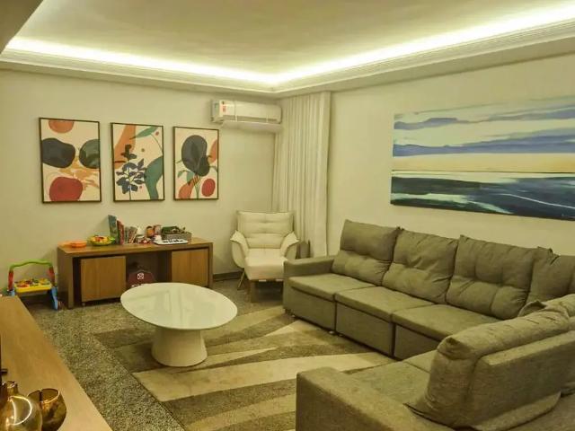 Apartamento para Venda em Goiânia/GO Setor Bueno 4 Quartos