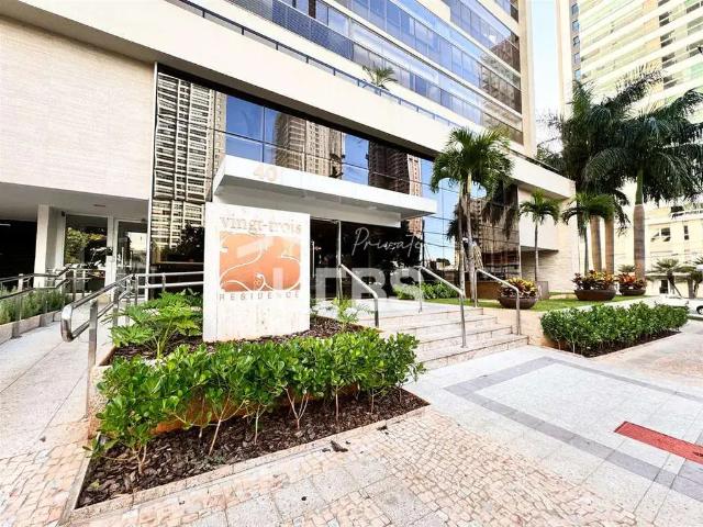 Apartamento para Venda em Goiânia/GO Setor Bueno 4 Quartos