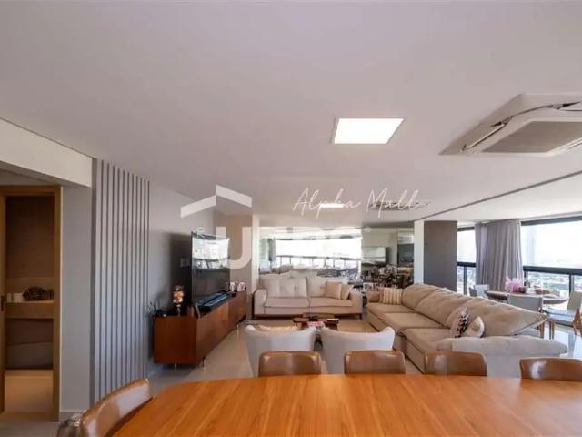 Apartamento para Venda em Goiânia/GO Setor Bueno 4 Quartos