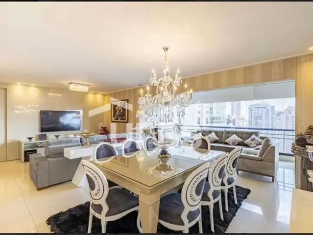 Apartamento para Venda em Goiânia/GO Setor Bueno 4 Quartos