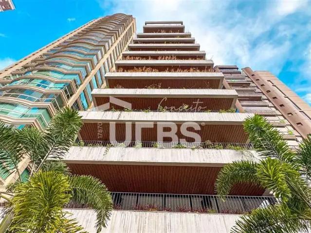 Apartamento para Venda em Goiânia/GO Setor Bueno 4 Quartos