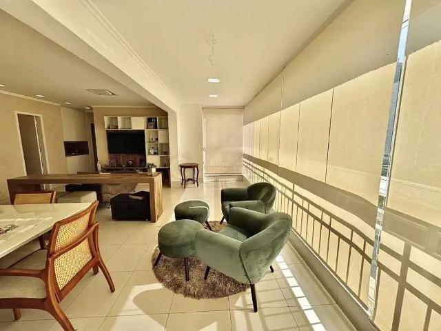 Apartamento para Venda em Goiânia/GO Setor Bueno 4 Quartos