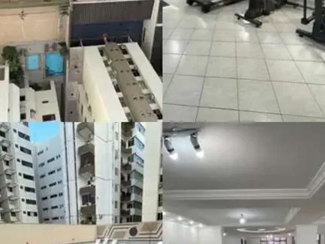 Apartamento para Venda em Goiânia/GO Setor Bueno 4 Quartos