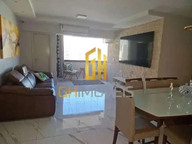 Apartamento para Venda em Goiânia/GO Setor Bueno 4 Quartos
