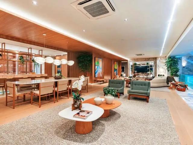 Apartamento para Venda em Goiânia/GO Setor Bueno 4 Quartos