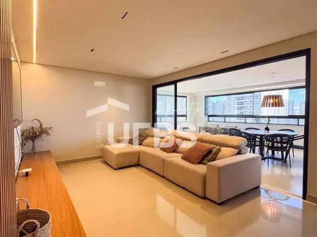 Apartamento para Venda em Goiânia/GO Setor Bueno 4 Quartos