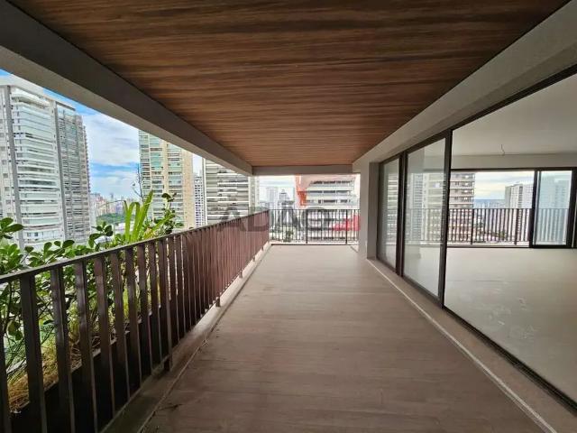 Apartamento para Venda em Goiânia/GO Setor Bueno 4 Quartos