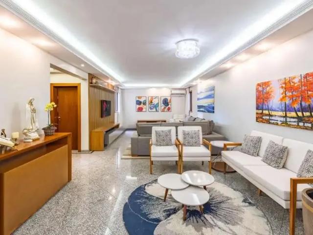 Apartamento para Venda em Goiânia/GO Setor Bueno 4 Quartos