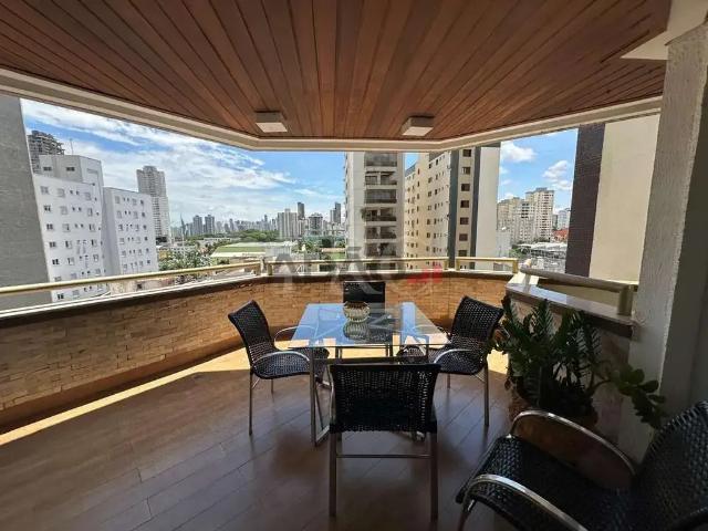 Apartamento para Venda em Goiânia/GO Setor Bueno 4 Quartos
