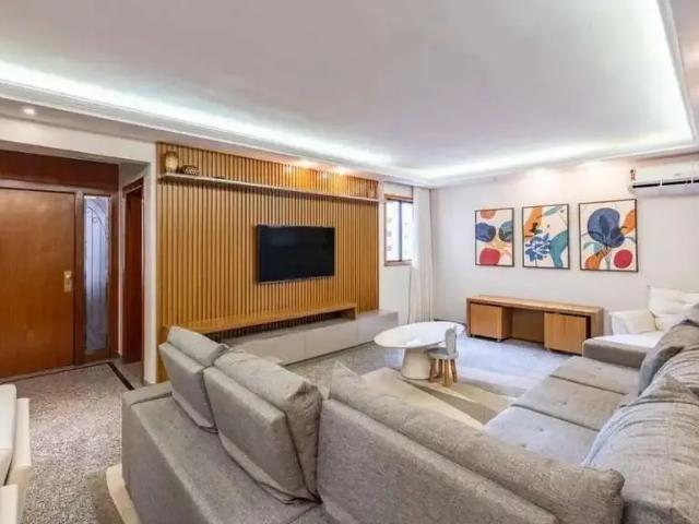 Apartamento para Venda em Goiânia/GO Setor Bueno 4 Quartos