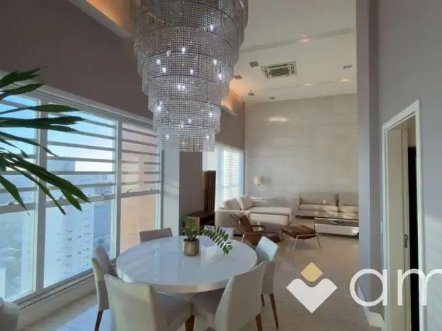 Apartamento para Venda em Goiânia/GO Setor Bueno 4 Quartos