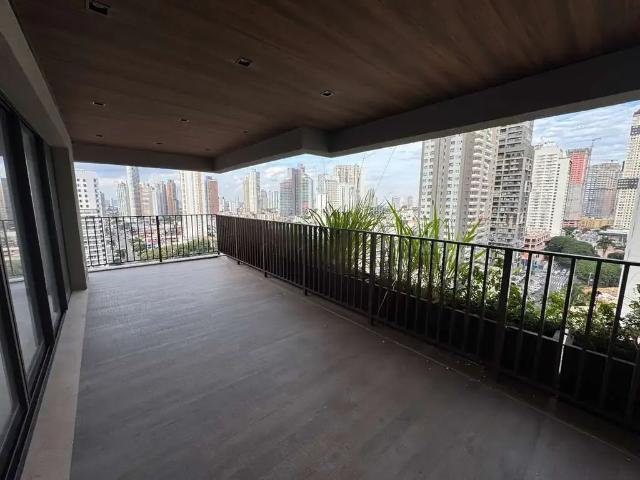 Apartamento para Venda em Goiânia/GO Setor Bueno 4 Quartos