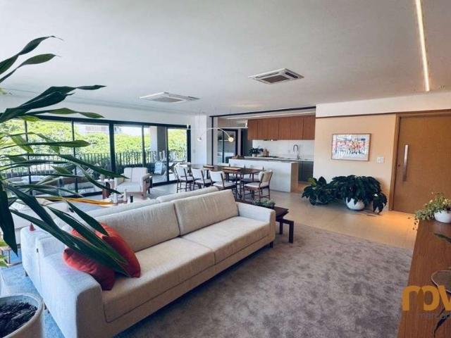 Apartamento para Venda em Goiânia/GO Setor Bueno 4 Quartos
