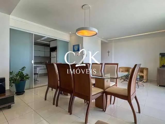 Apartamento para Venda em Goiânia/GO Setor Bueno 4 Quartos