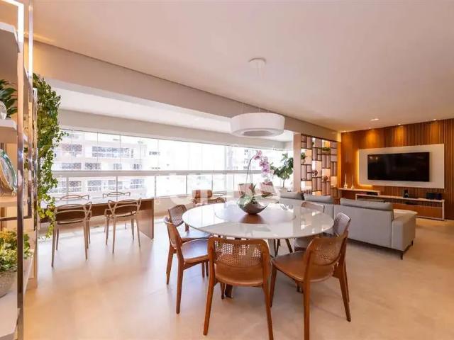Apartamento para Venda em Goiânia/GO Setor Bueno 4 Quartos