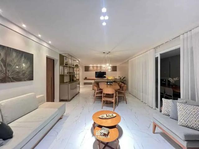 Apartamento para Venda em Goiânia/GO Setor Bueno 4 Quartos