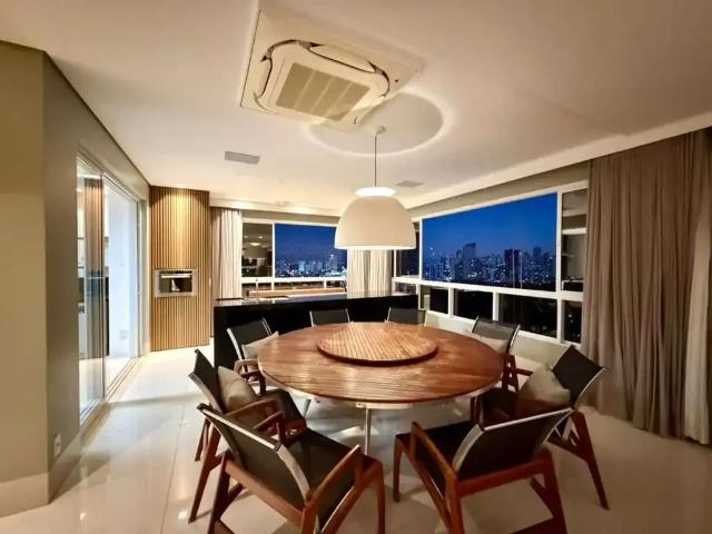 Apartamento para Venda em Goiânia/GO Setor Bueno 4 Quartos