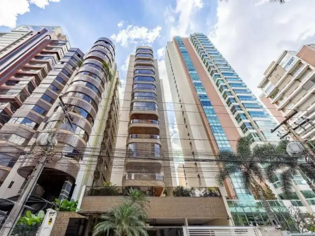 Apartamento para Venda em Goiânia/GO Setor Bueno 4 Quartos
